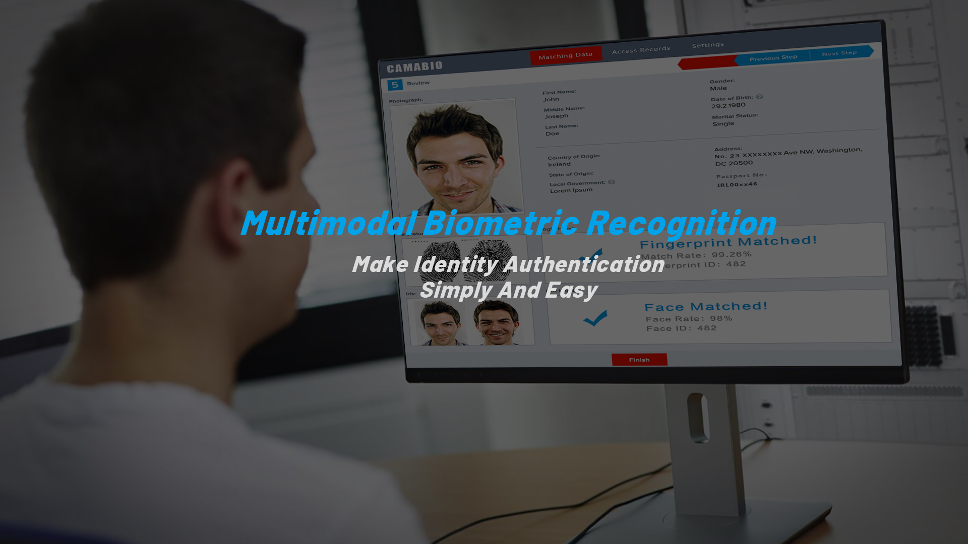 Shenzhen CAMA Biometrics Co., Ltd.-Professional Manufacturer of ...