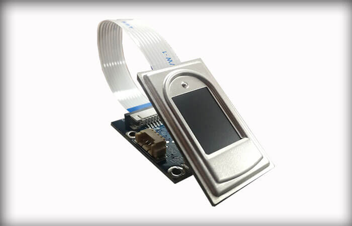 CAMA-AFM288 Capacitive Fingerprint Scanner Module|From CAMA Biometric ...