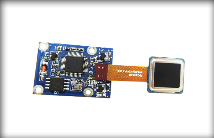 CAMA-AFM31 Capacitive Fingerprint Module with FPC1020 Capacitive ...