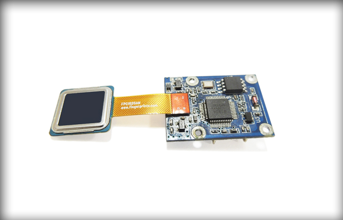 CAMA-AFM31 Capacitive Fingerprint Module with FPC1020 Capacitive ...