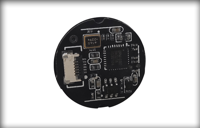 CAMA-CRM120 Ultra Slim Emmbedded Fingerprint Module|CAMA Biometrics ...